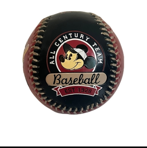 Disney | Accents | Disney Mickey Mouse Collectible Baseball | Poshmark